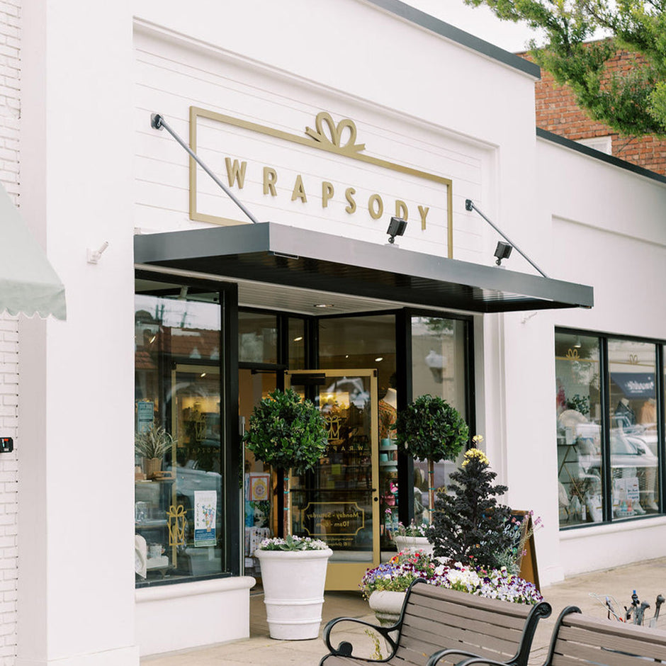 Wrapsody - Sorority Gifts, Home Decor, Candles, Jewelry & Accessories